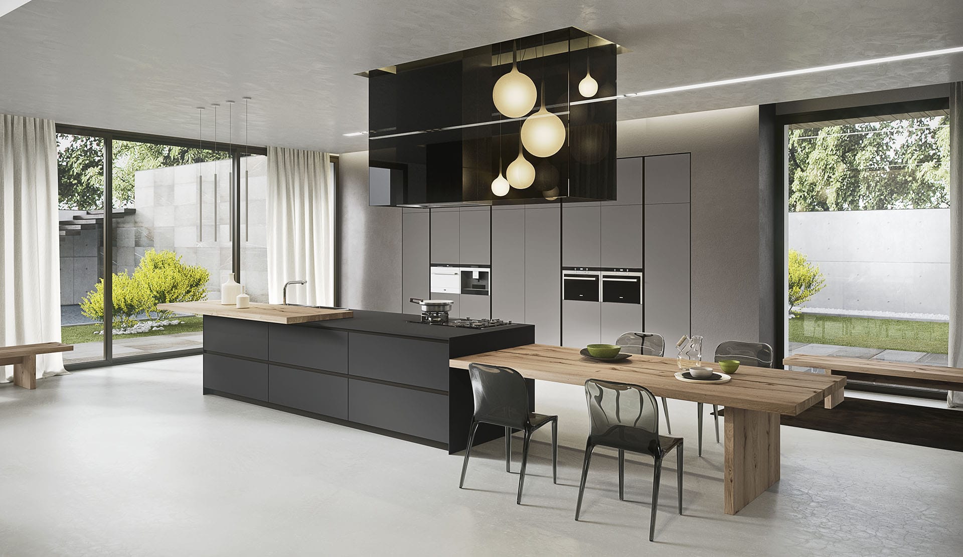 Cuisine Haut De Gamme Italienne
